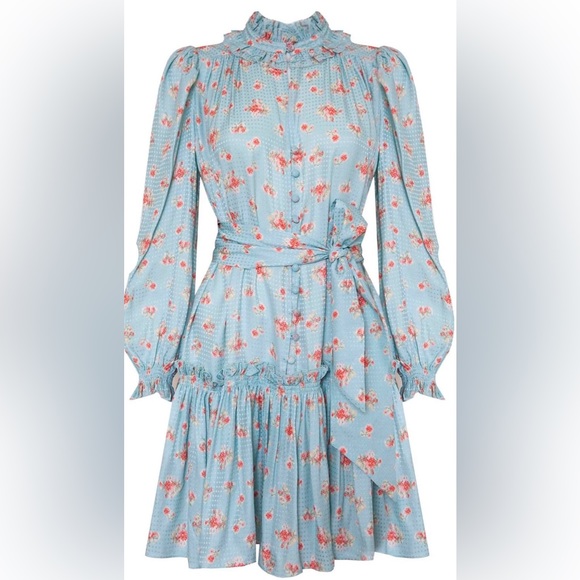 HUNTER BELL | Dresses | Hunter Bell Blakely Dress In Ikat Nwt | Poshmark